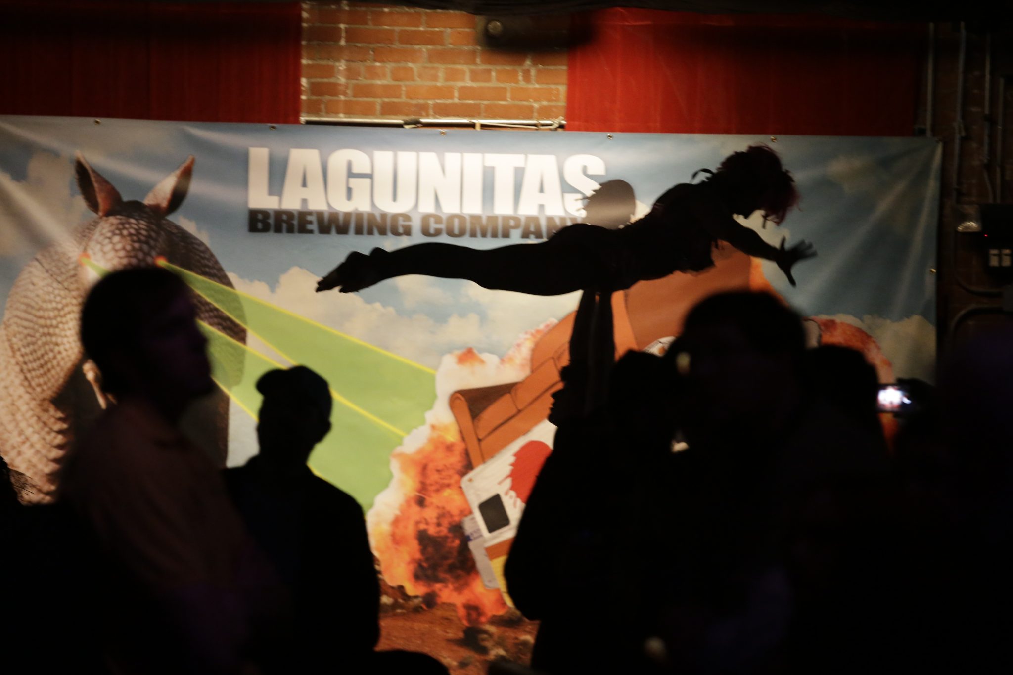 ON THE ROAD TO AUSTIN – Lagunitas