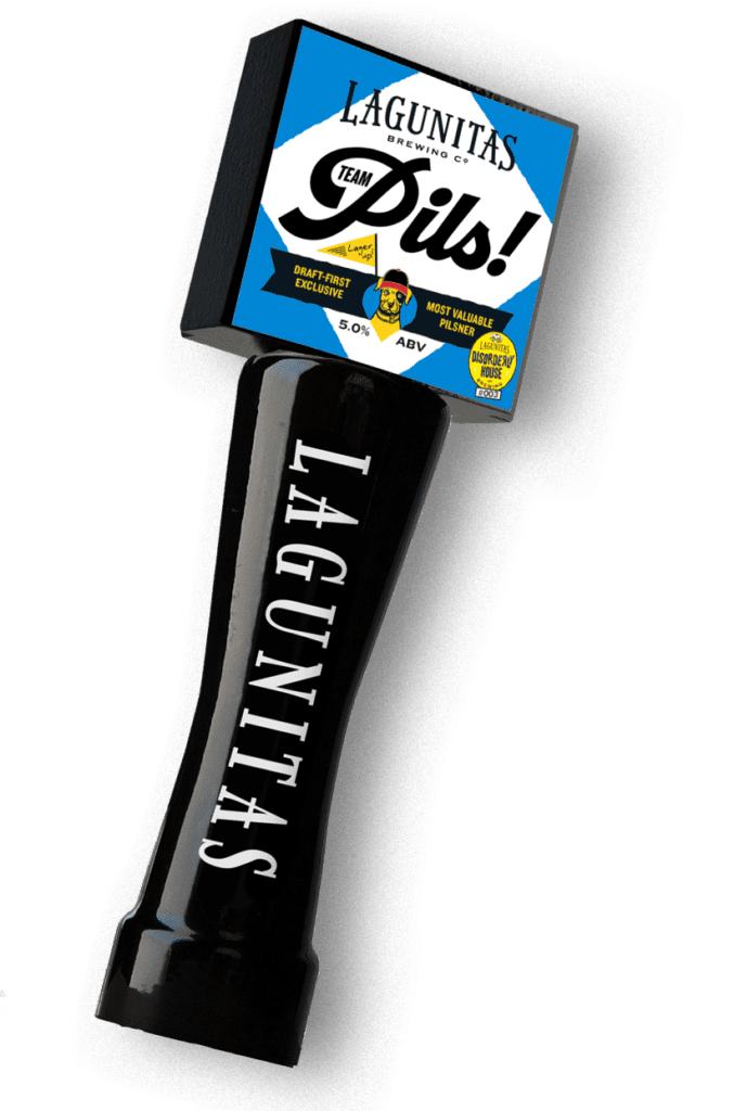 Team Pils Lagunitas